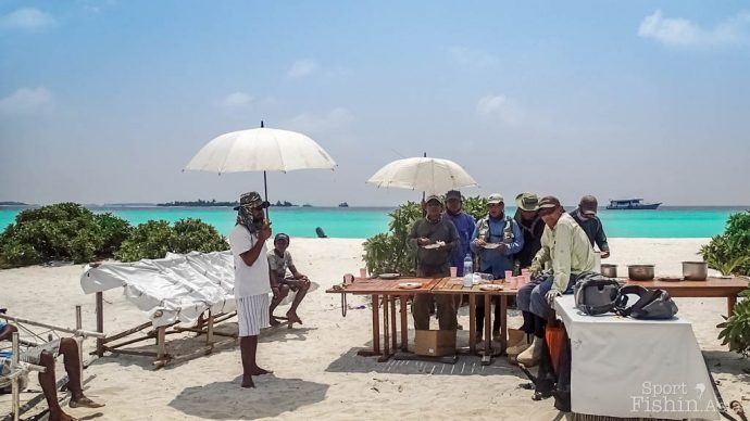 Maldives - Sport Fishing Asia