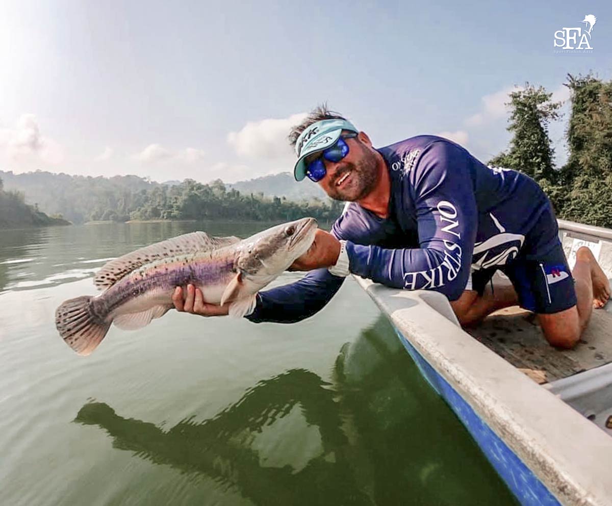 Best Fishing Spots In Malaysia - Sport Fishing Asia