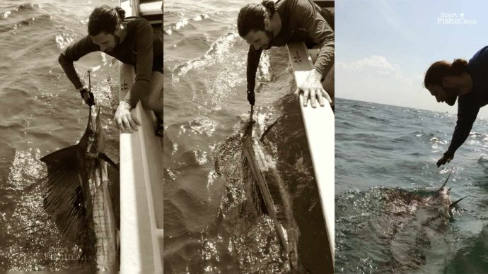 The mighty Taimen, mega fish of the Mongolian rivers - Sport Fishing Asia