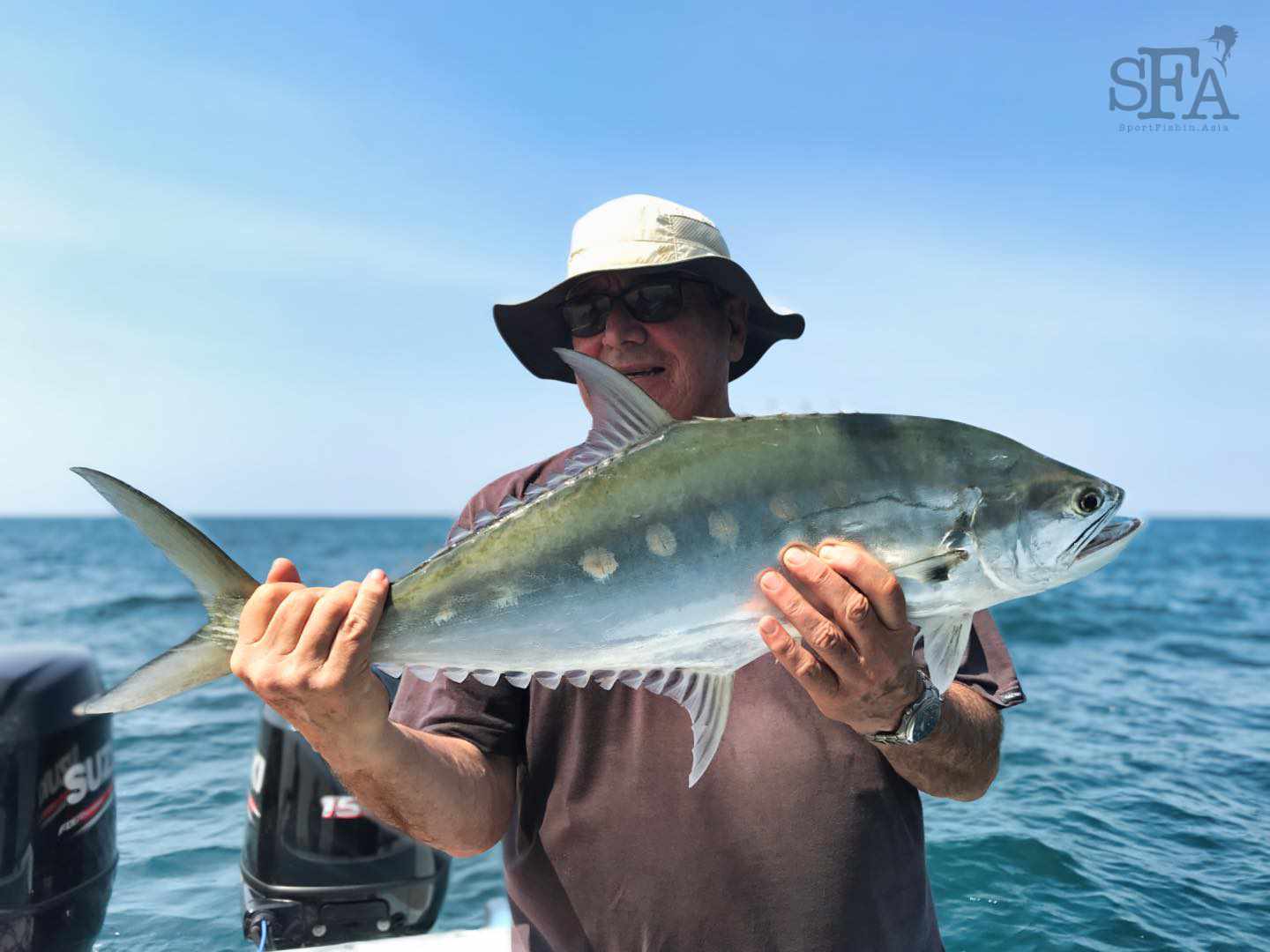 The Fast and The Furious - Sport Fishing Asia