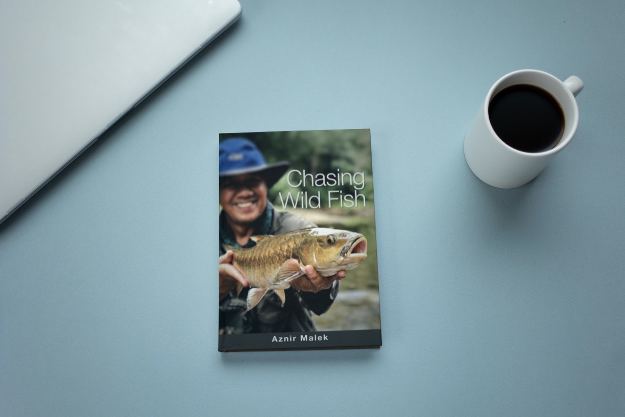 Chasing Wild Fish | Aznir Malek’s Fishing Exploits Vol 2 - Sport Fishing Asia